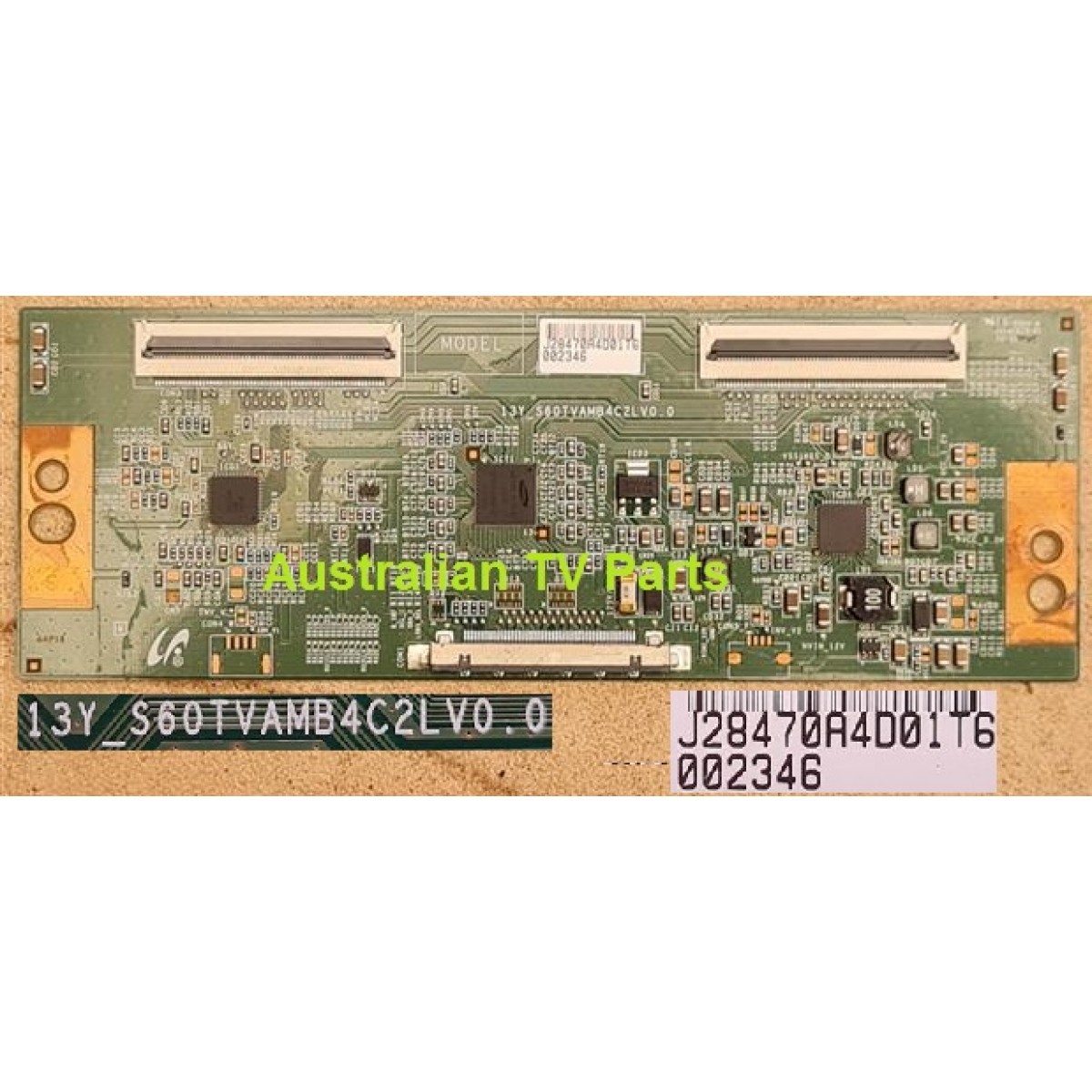 BAUHN ATV40-014 T-CON BOARD 13Y_S60TVAMB4C2LV0.0 LJ94-28470A