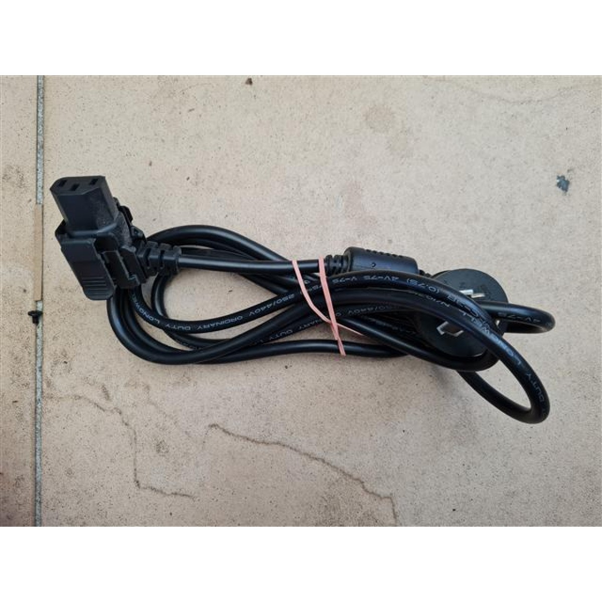 PANASONIC POWER CABLE