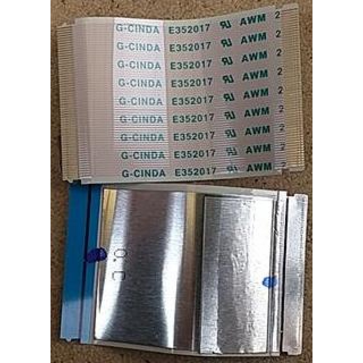 CHIQ U55H10 CABLES E352017