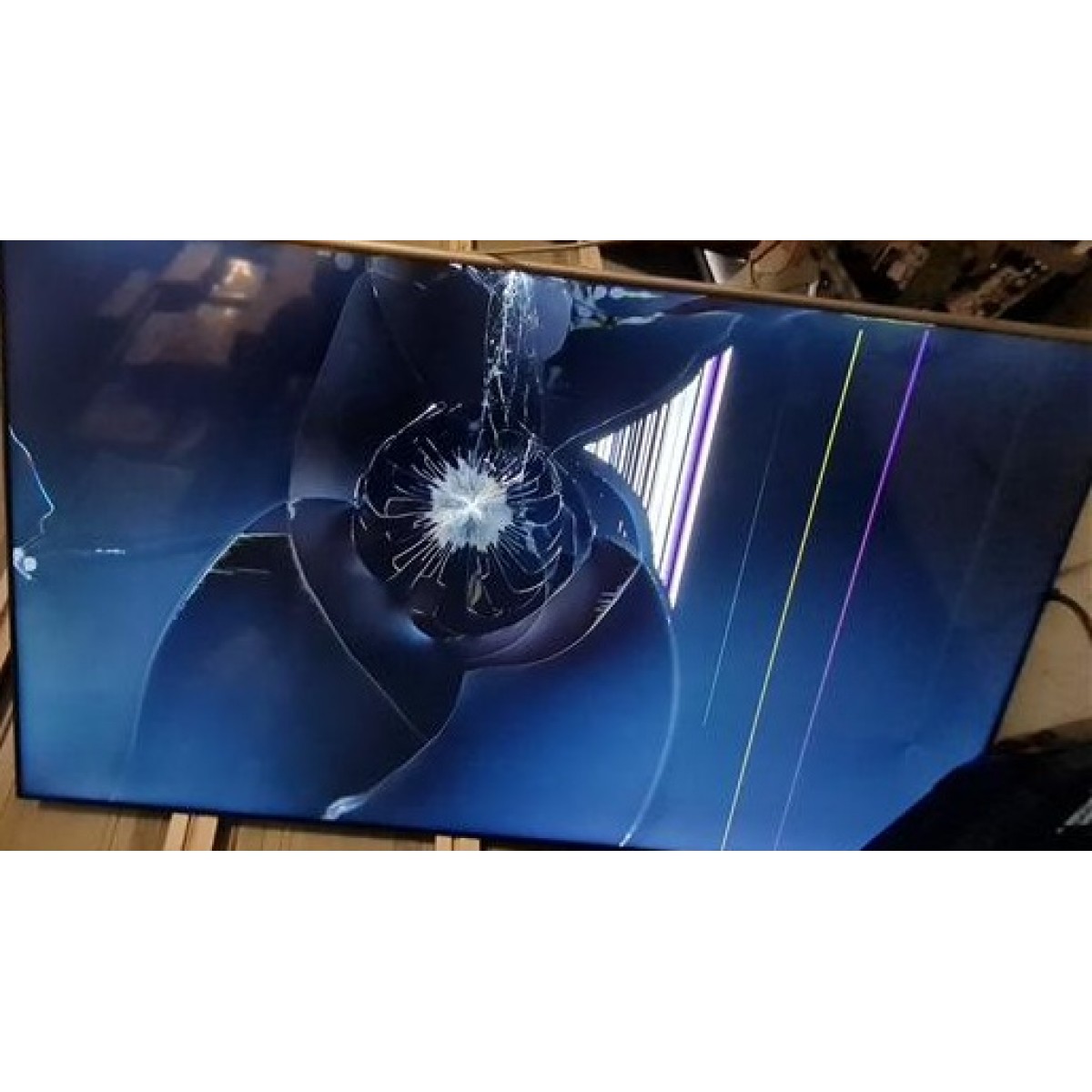 HISENSE 75S8 LED STRIP