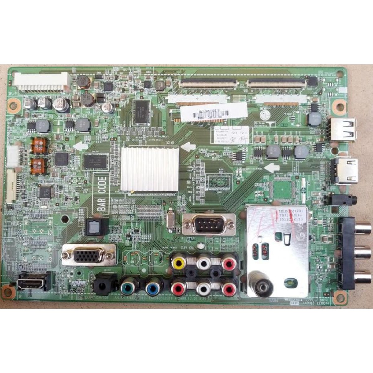 LG 42LD460 MAIN BOARD EBU60944702 EBT61059601