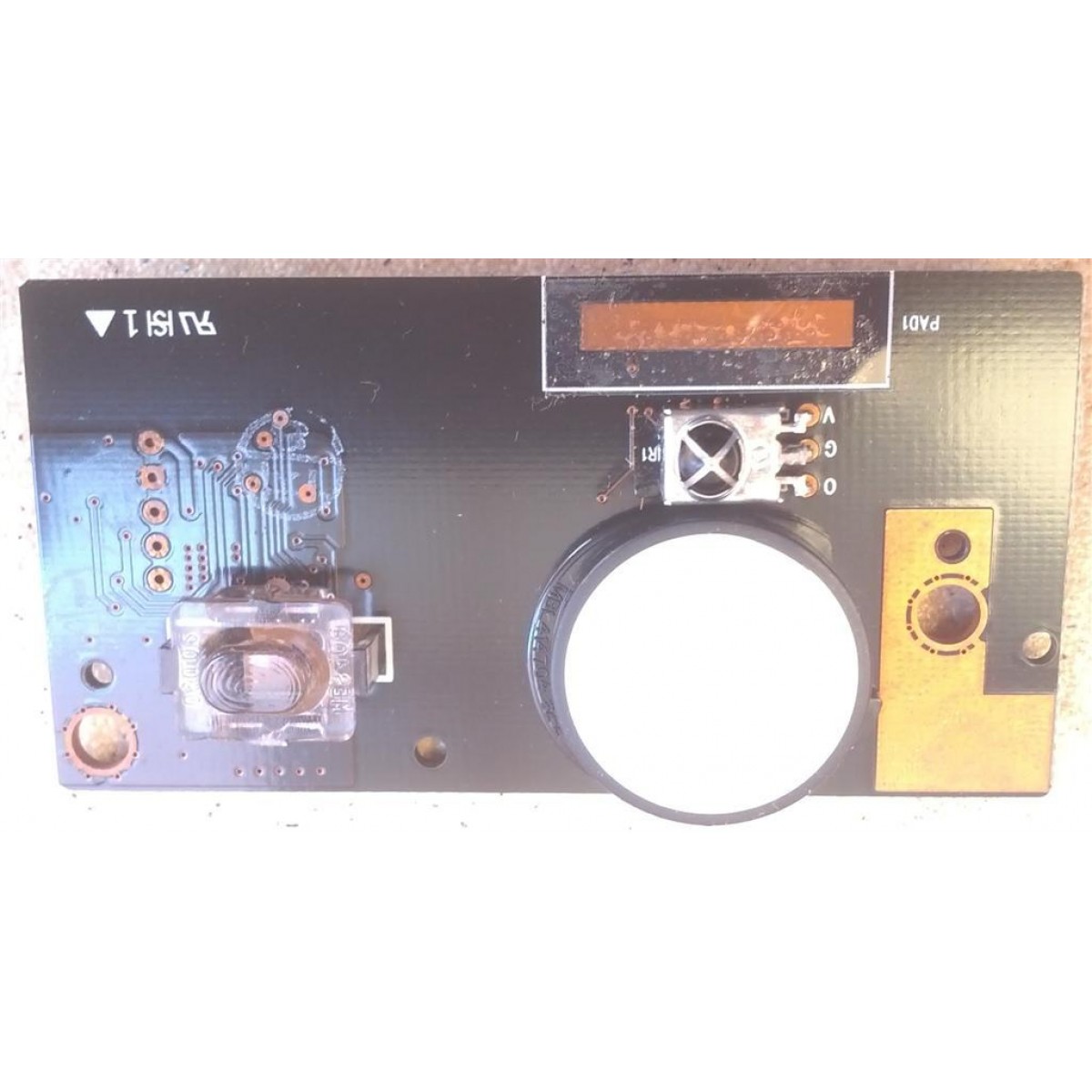 LG 47LG70 52LG70 IR BOARD EBR42600103 EXA43438901 YW85A40103A