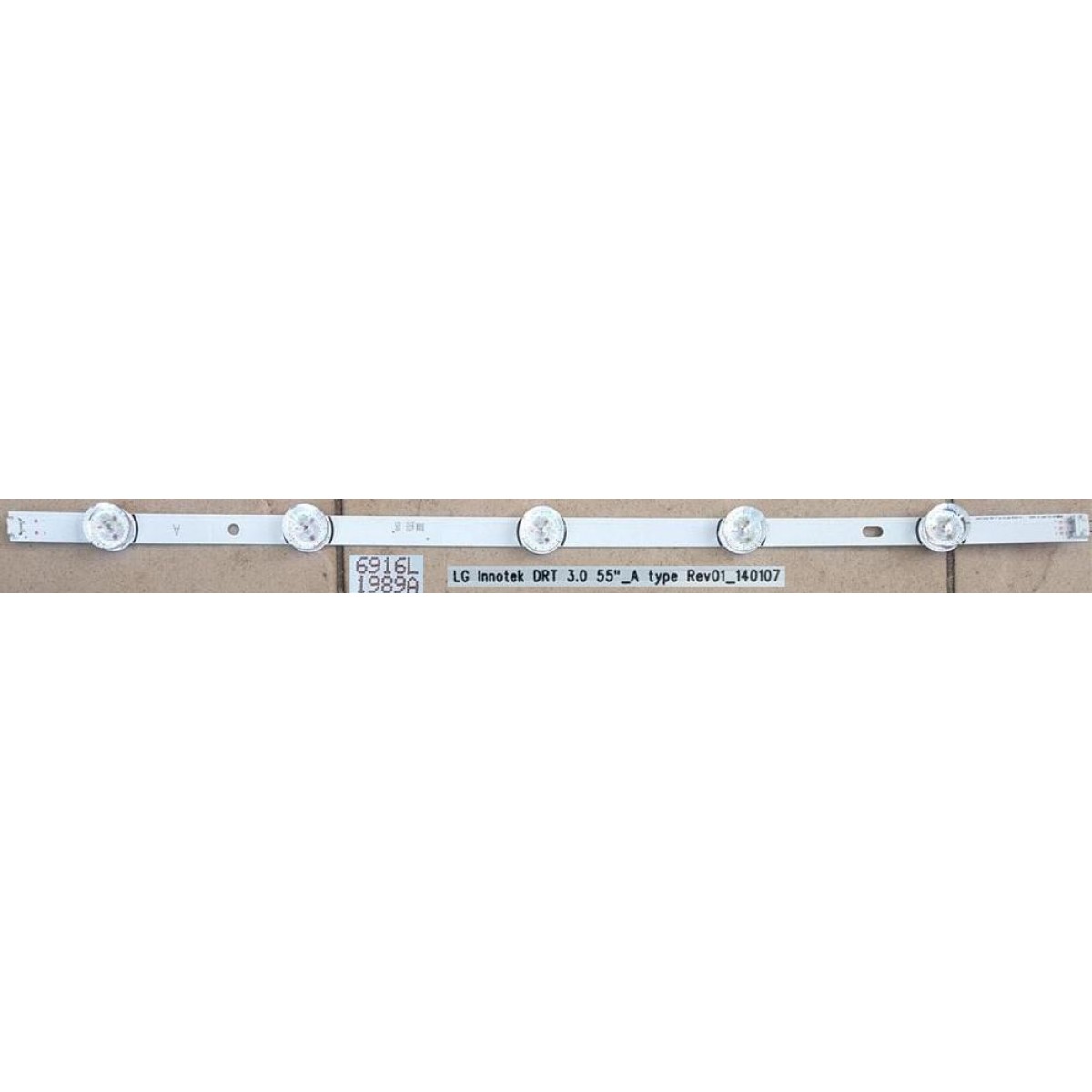 LG 55LB6500 A LED STRIP 6916L1989A INNOTEK DRT 3.0 55''_A TYPE REV01 ...