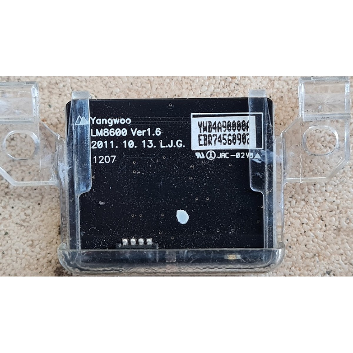 LG 47LM8600 IR BOARD EBR74560902
