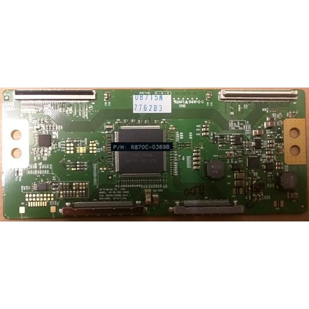 LG 55LW6500 T-CON BOARD 6871L-2762B 6870C-0369B