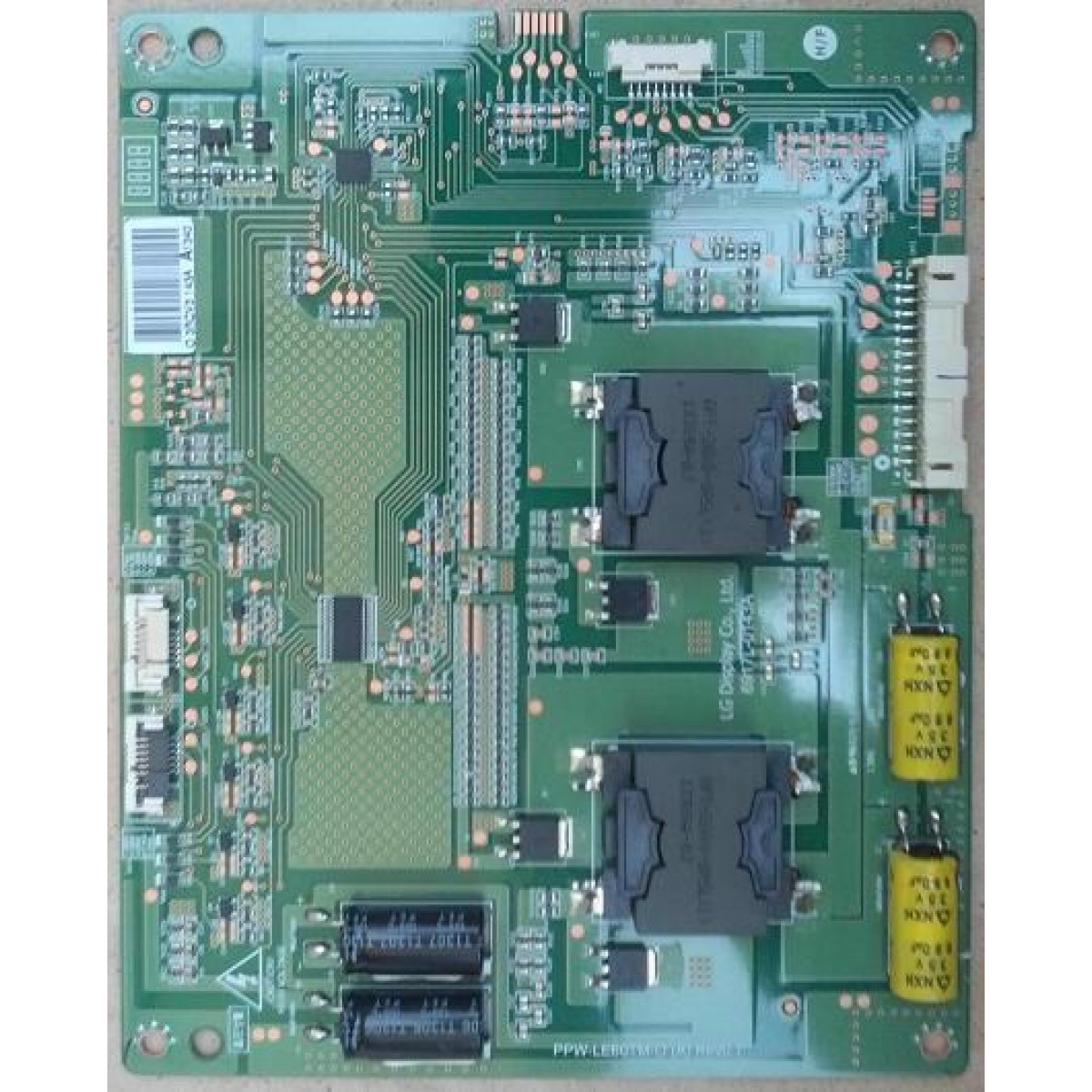 LG 60LA8600 LED DRIVER BOARD 6917L-0143A PPW-LE60TM-O(A)
