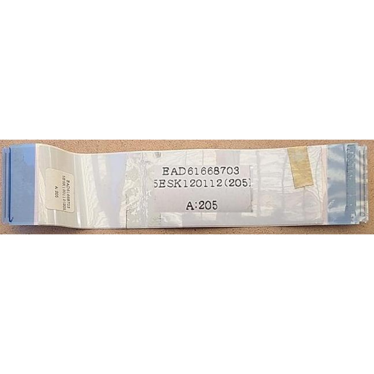 LG 60PM6700 CABLE EAD61668703