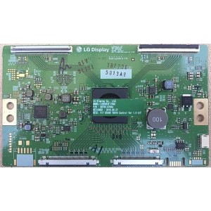LG 65SJ850T T-CON BOARD 6871L-5013A 6870C-0700A EAT63653401