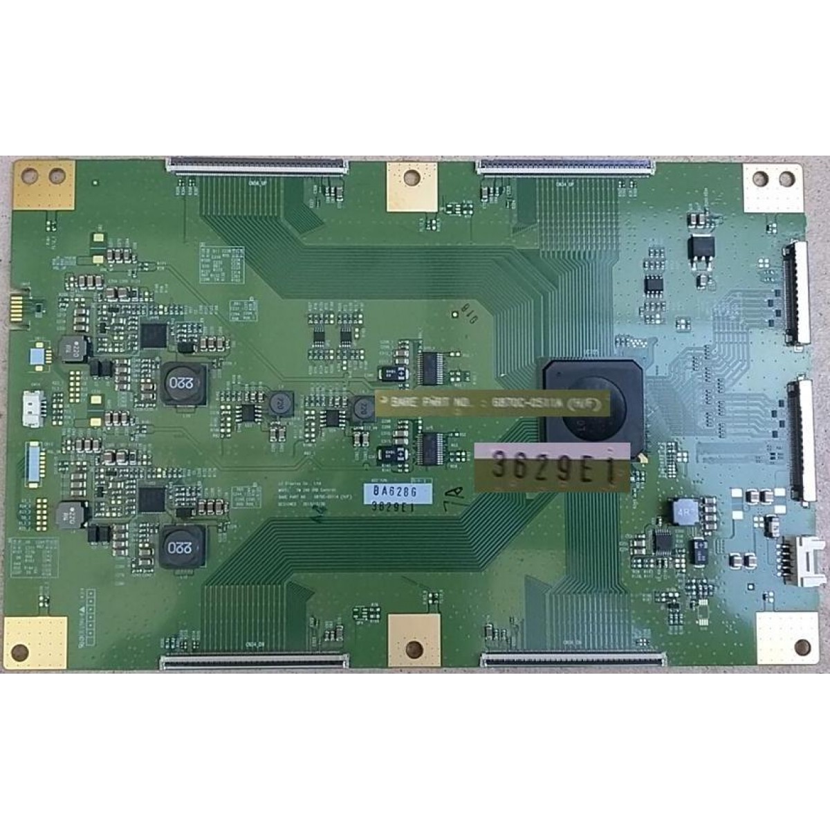 LG 65UB980T T-CON BOARD 6871L-3629E 6870C-0511A