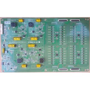 LG 65UC970T LED DRIVER BOARD 6917L-0165A KLS-D650BOAHF60 A REV:0.5