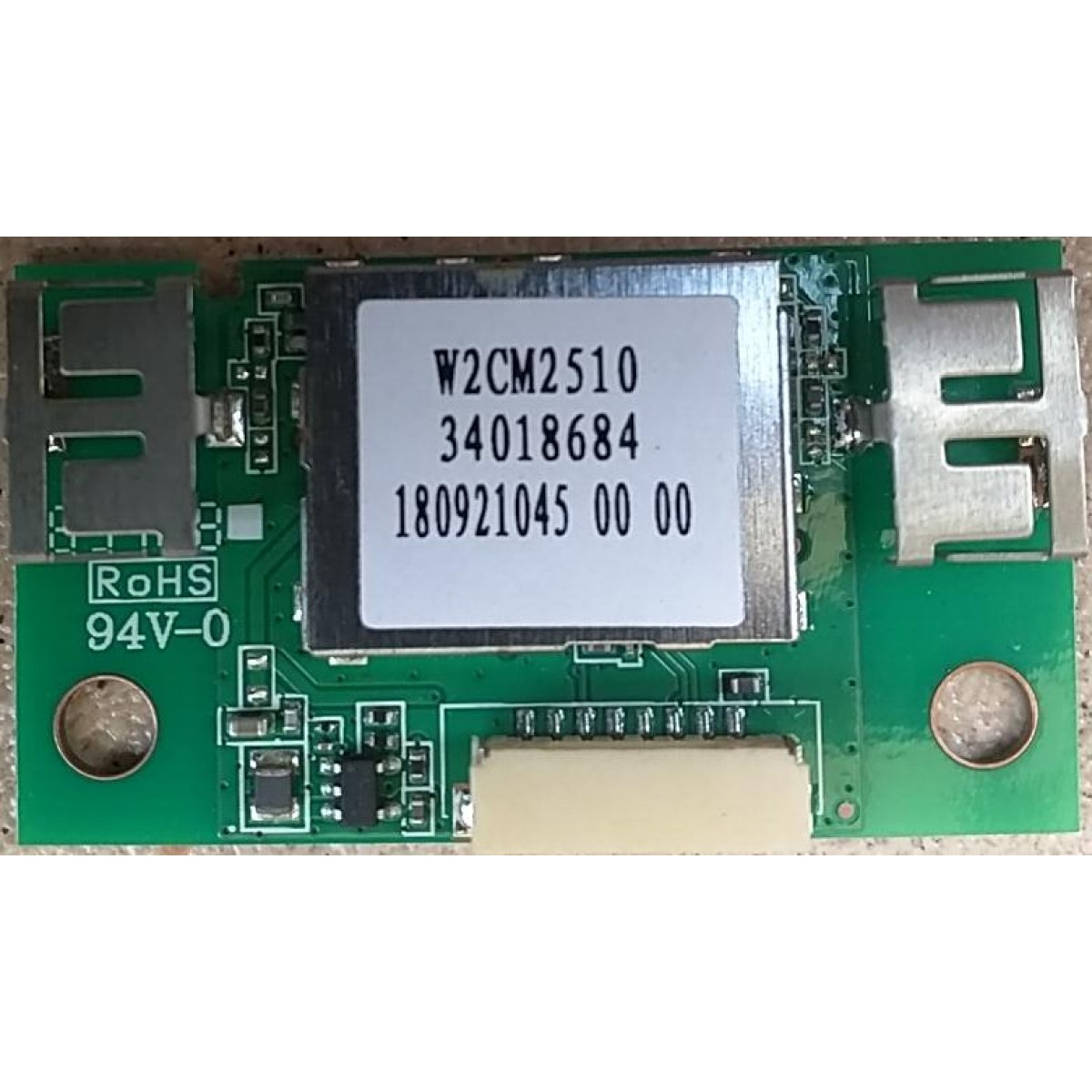 PALSONIC PT4315SU WIFI MODULE W2CM2510 34018684