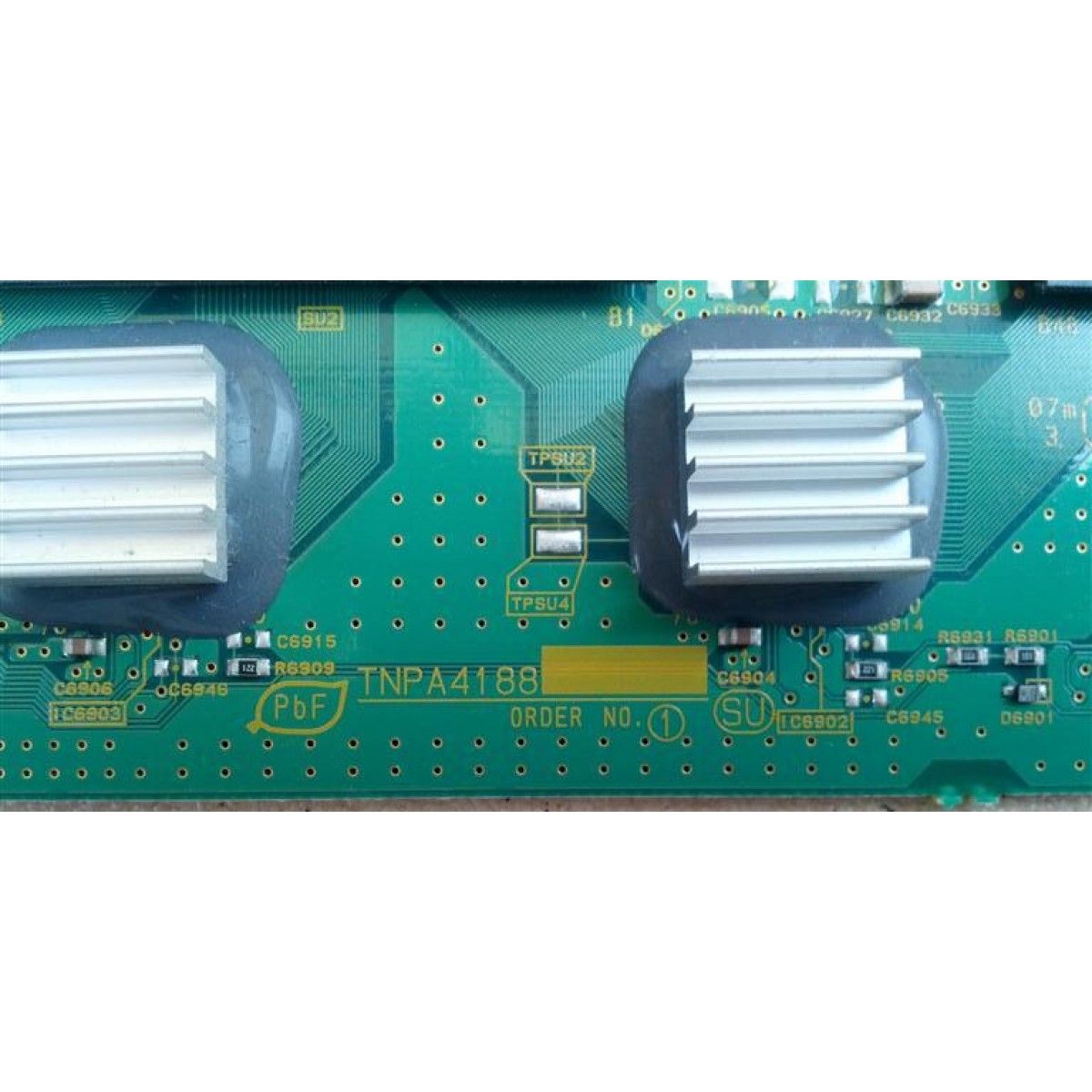 PANASONIC TH50PX70A SU BOARD TNPA4188 (1)(SU)