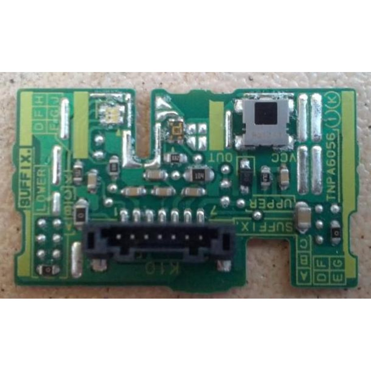 PANASONIC TH55CS650A IR BOARD K BOARD TNPA6056