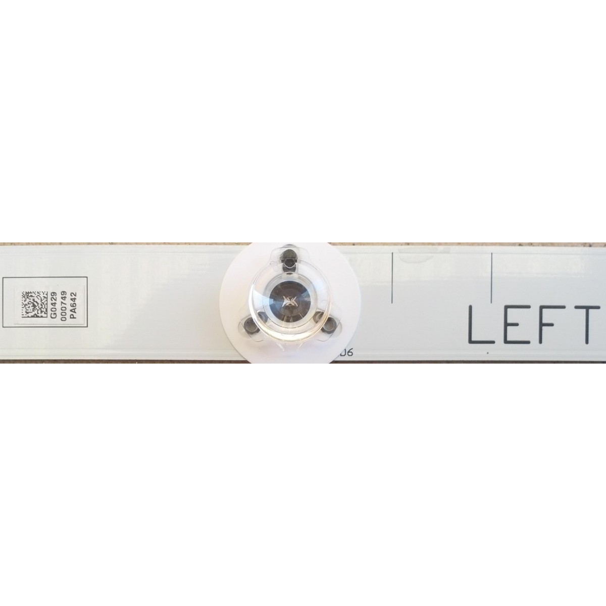 PANASONIC TH55CS650A LED BAR LEFT SVM550AD8_REV04_L-TYPR_140929 TZLP157VXUA
