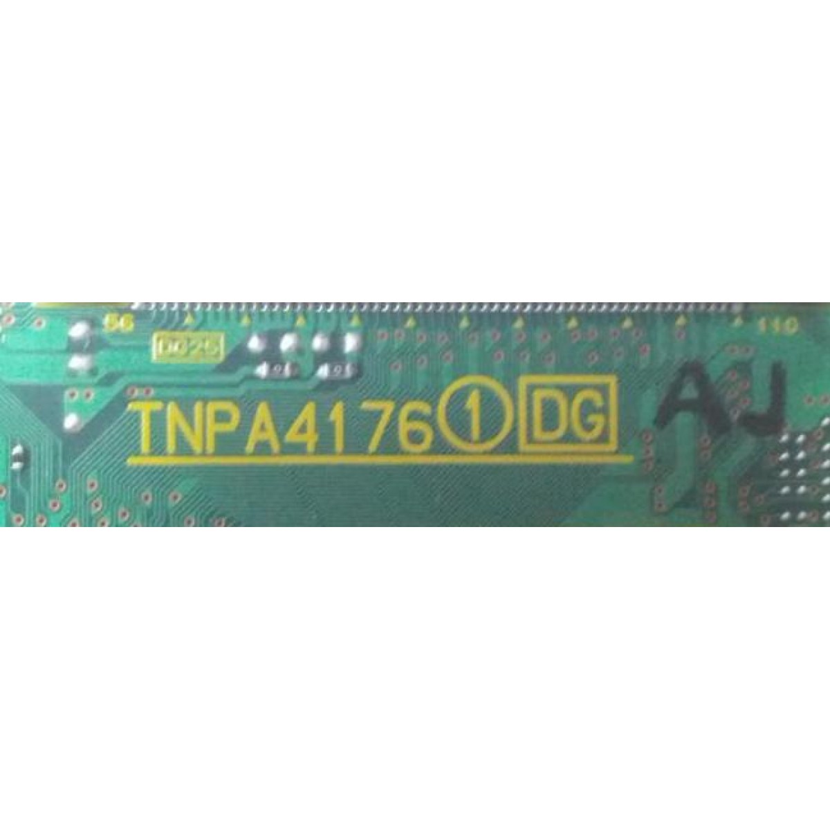 PANASONIC TH58PZ700A DG BOARD TNPA4176 AJ