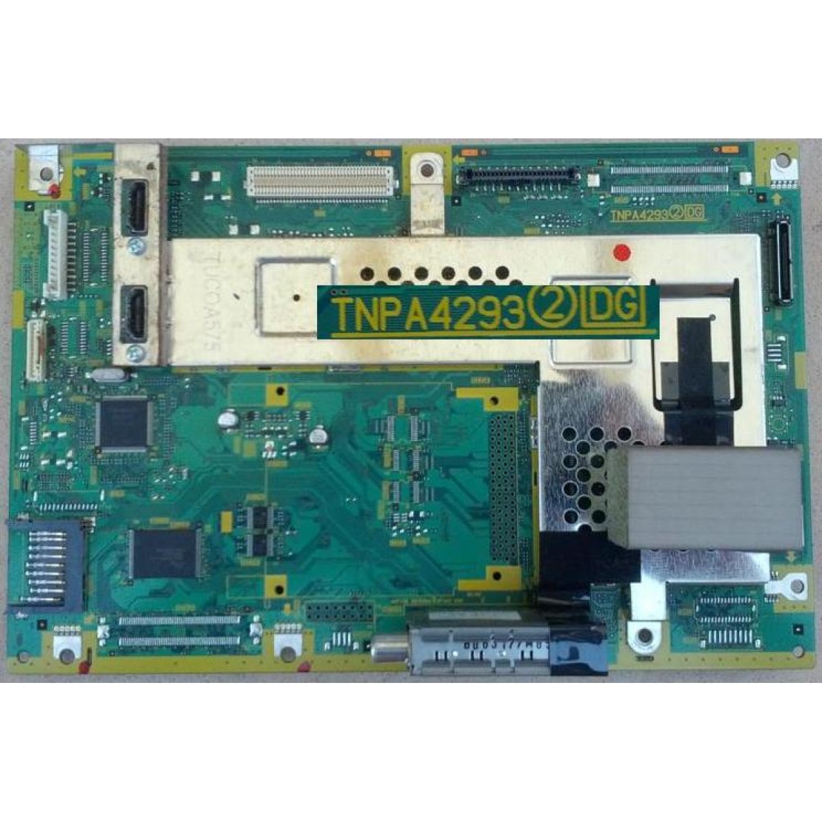 PANASONIC TX26LXD70A DG BOARD TNPA4293