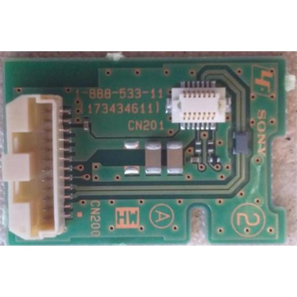 SONY KD65X9004A HW BOARD 1-888-535-11