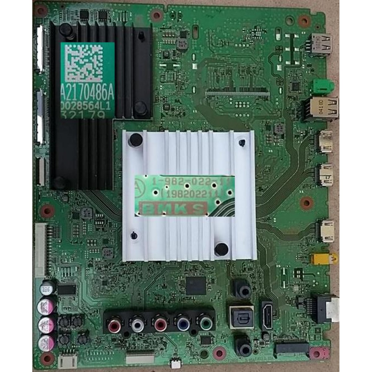 SONY KD65X8500E BMKS BOARD 1-982-022-11 A2170486A
