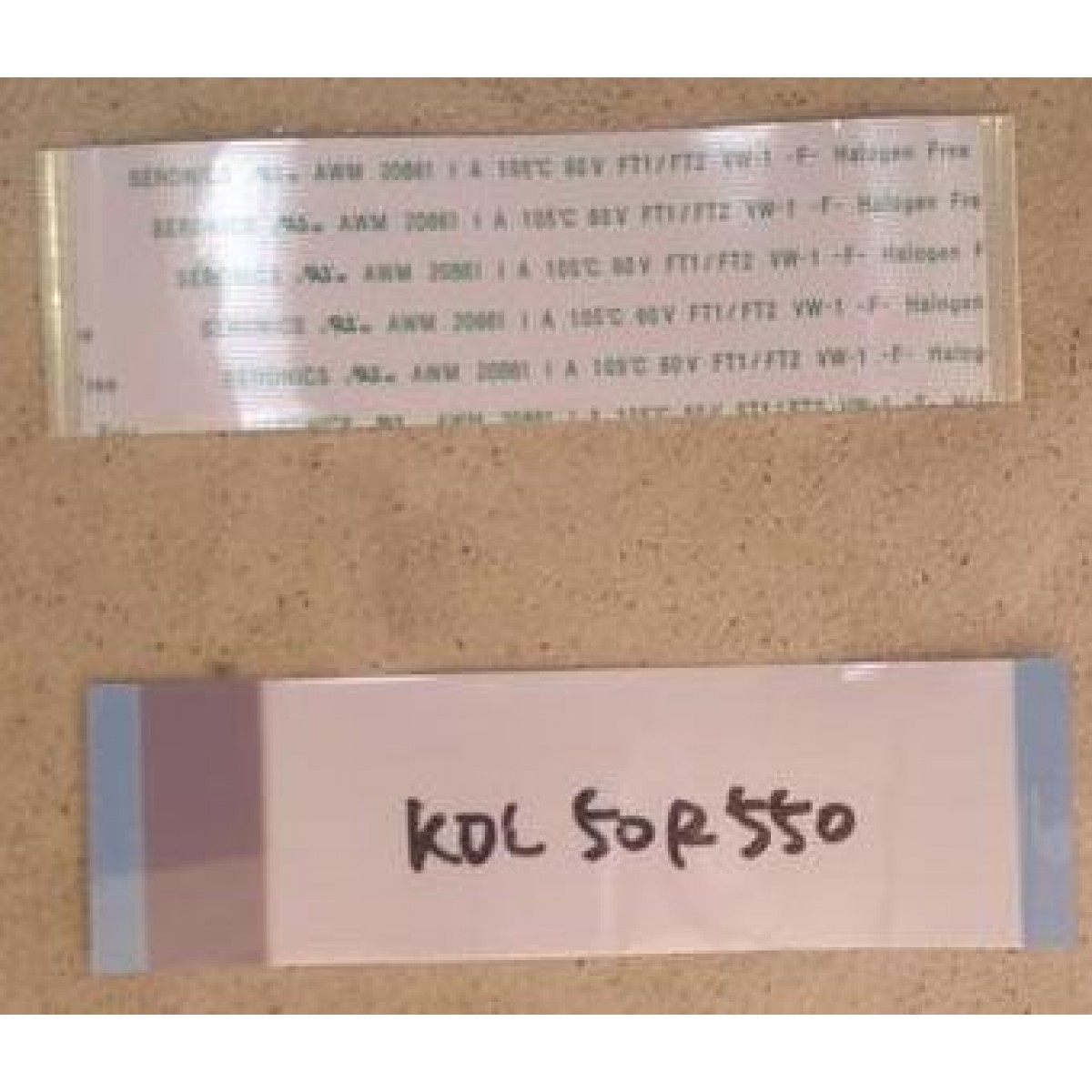 SONY KDL50R550 CABLE AWM 20861