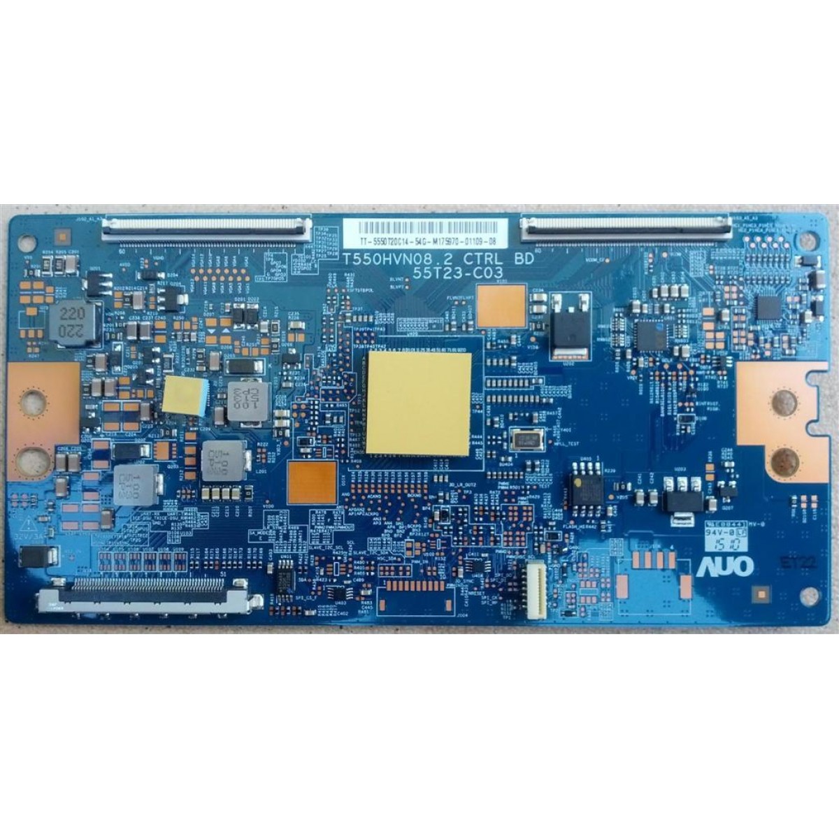 SONY KDL50W800C T-CON BOARD T550HVN08.2 55T23-C03 TT-5550T20C14