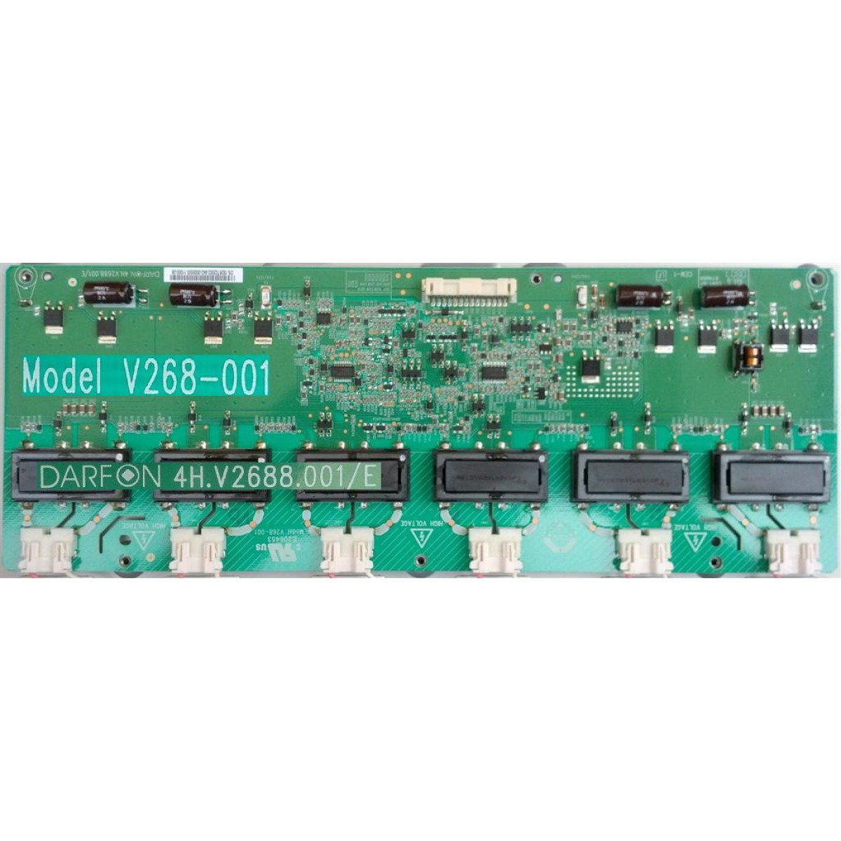 SAMSUNG LA26A450 INVERTER BOARD 4H.V2688.001 V268-001