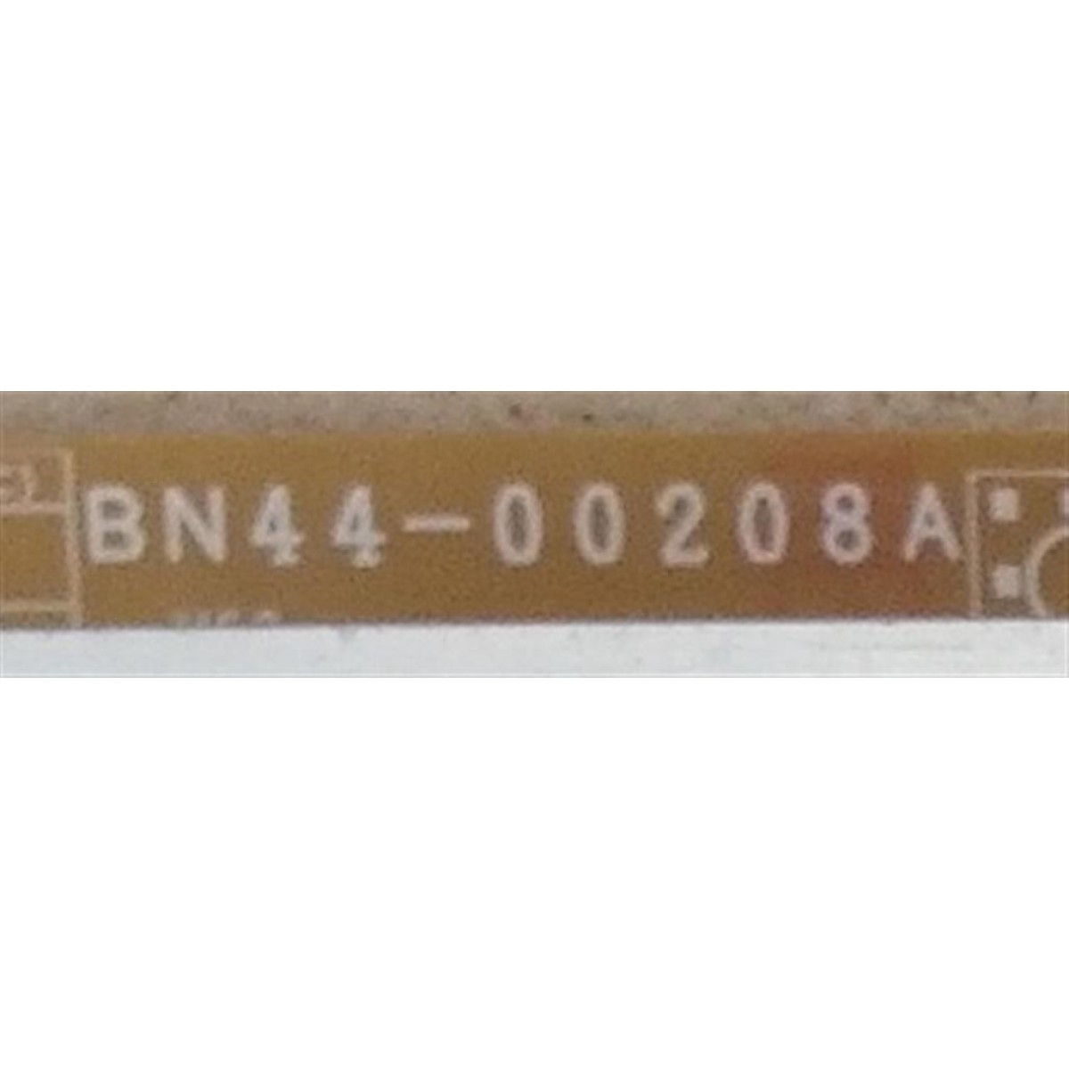 SAMSUNG LA32A450 POWER BOARD BN44-00208A