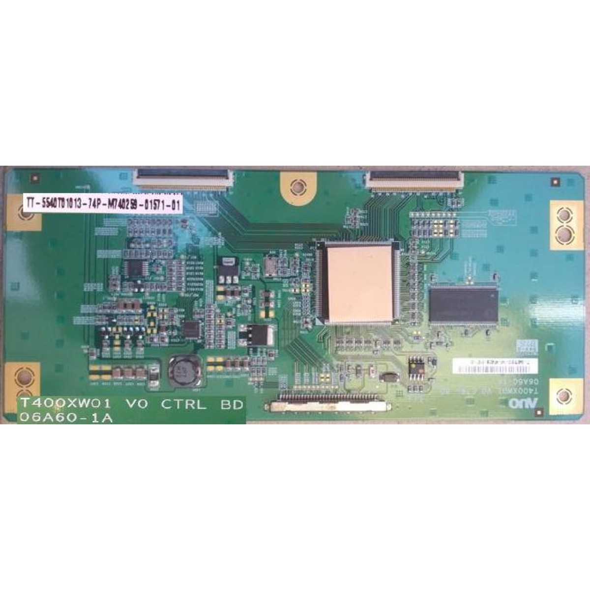 SAMSUNG LA40S81 T-CON BOARD T400XW01 V0 06A60-1A 5540T01013
