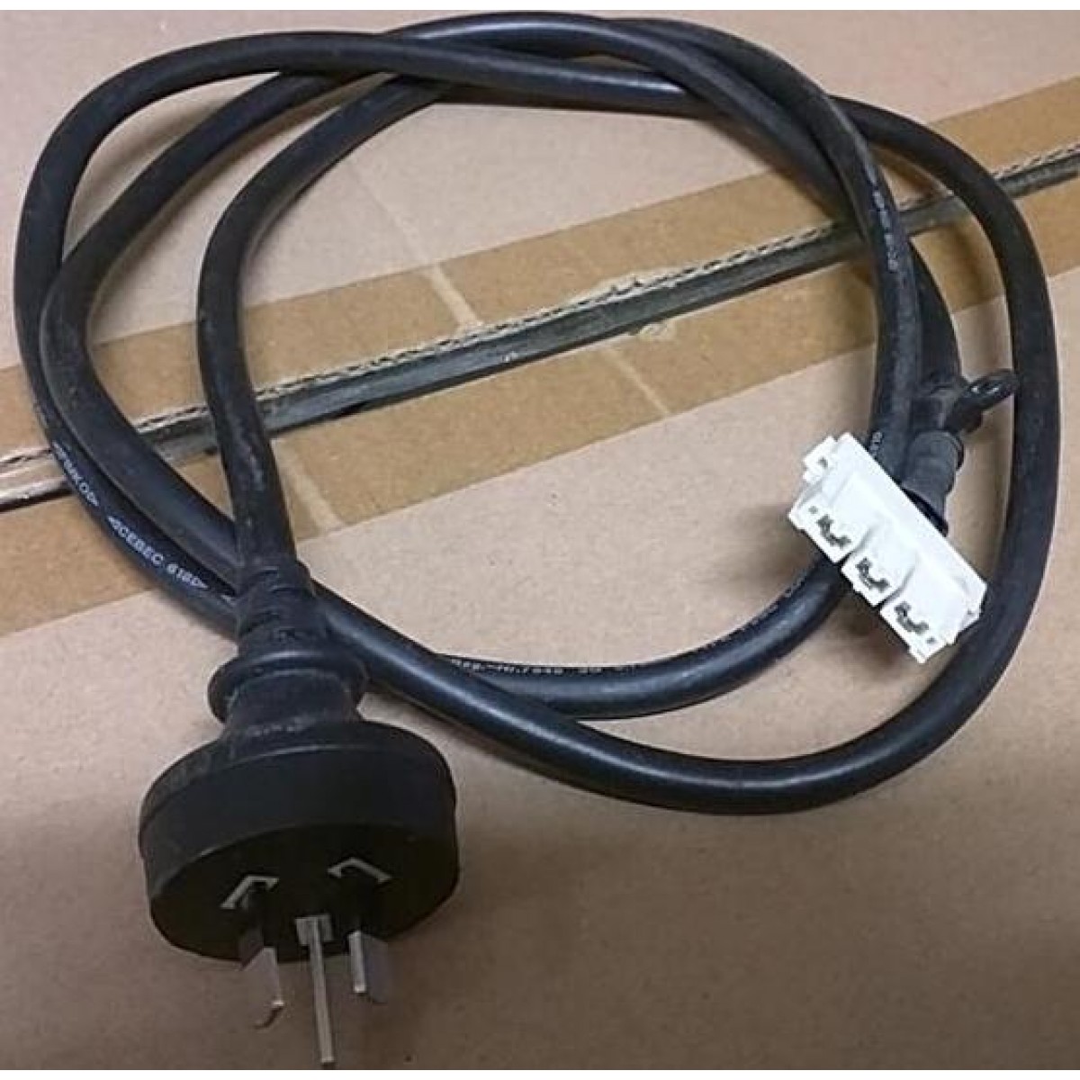 SAMSUNG PS58C7000 POWER CORD BN96-09872W