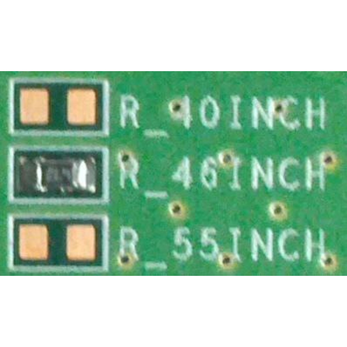 SAMSUNG UA46D6000 T-CON BOARD SH120PMB4SV0.3 J460HW01