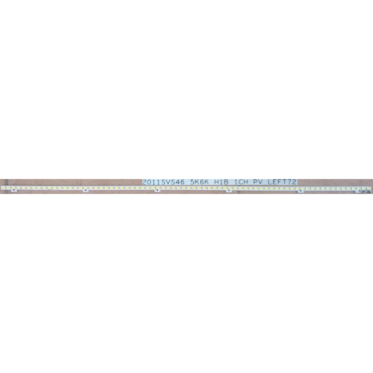 SAMSUNG UA46D6000 LEFT LED BAR 2011SVS46_5K6K_H1B_1CH_PV_LEFT72 ...