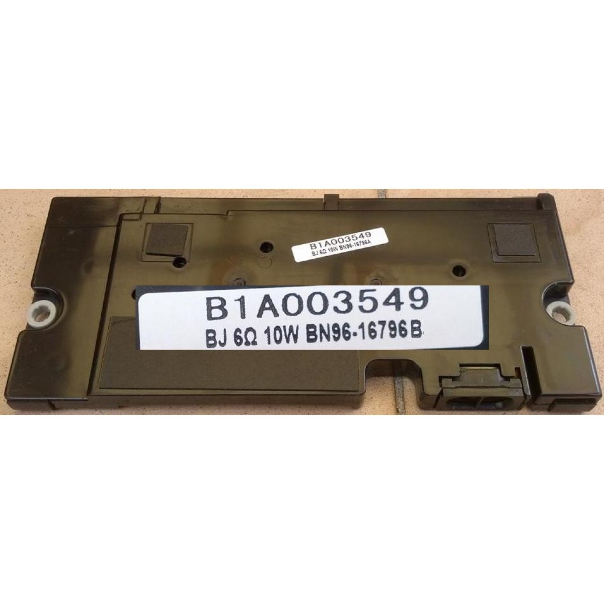 SAMSUNG UA46D6000 LEFT SPEAKER BN96-16796B