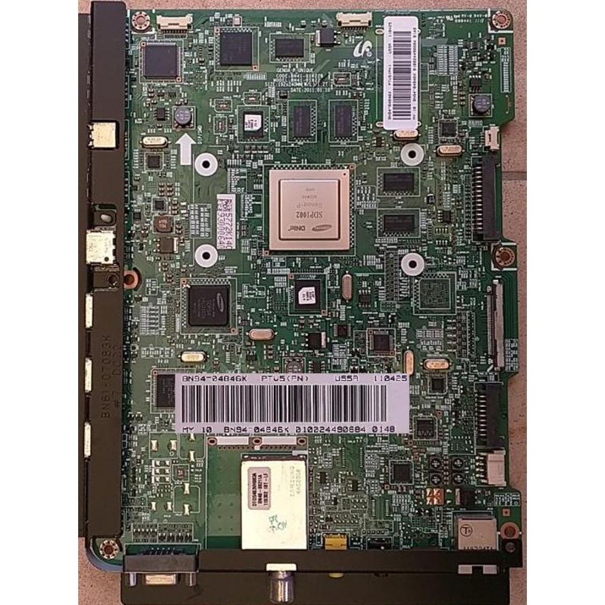 SAMSUNG UA46D7000 MAIN BOARD BN94-04846K