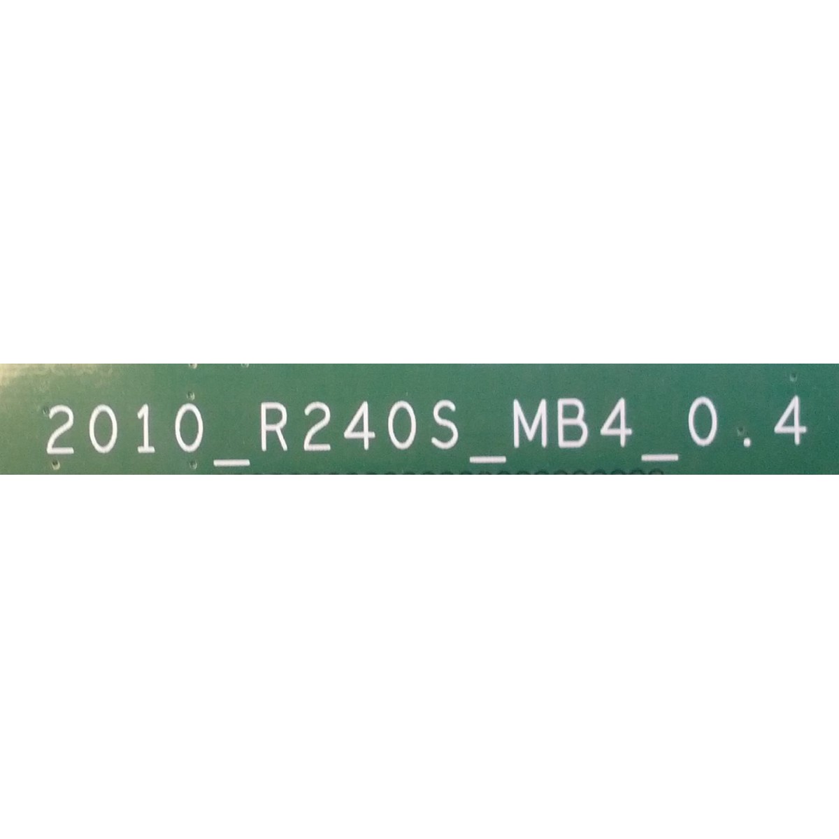 SAMSUNG UA55C7000 T-CON BOARD BN81-04358A 2010_R240S_MB4_0.4
