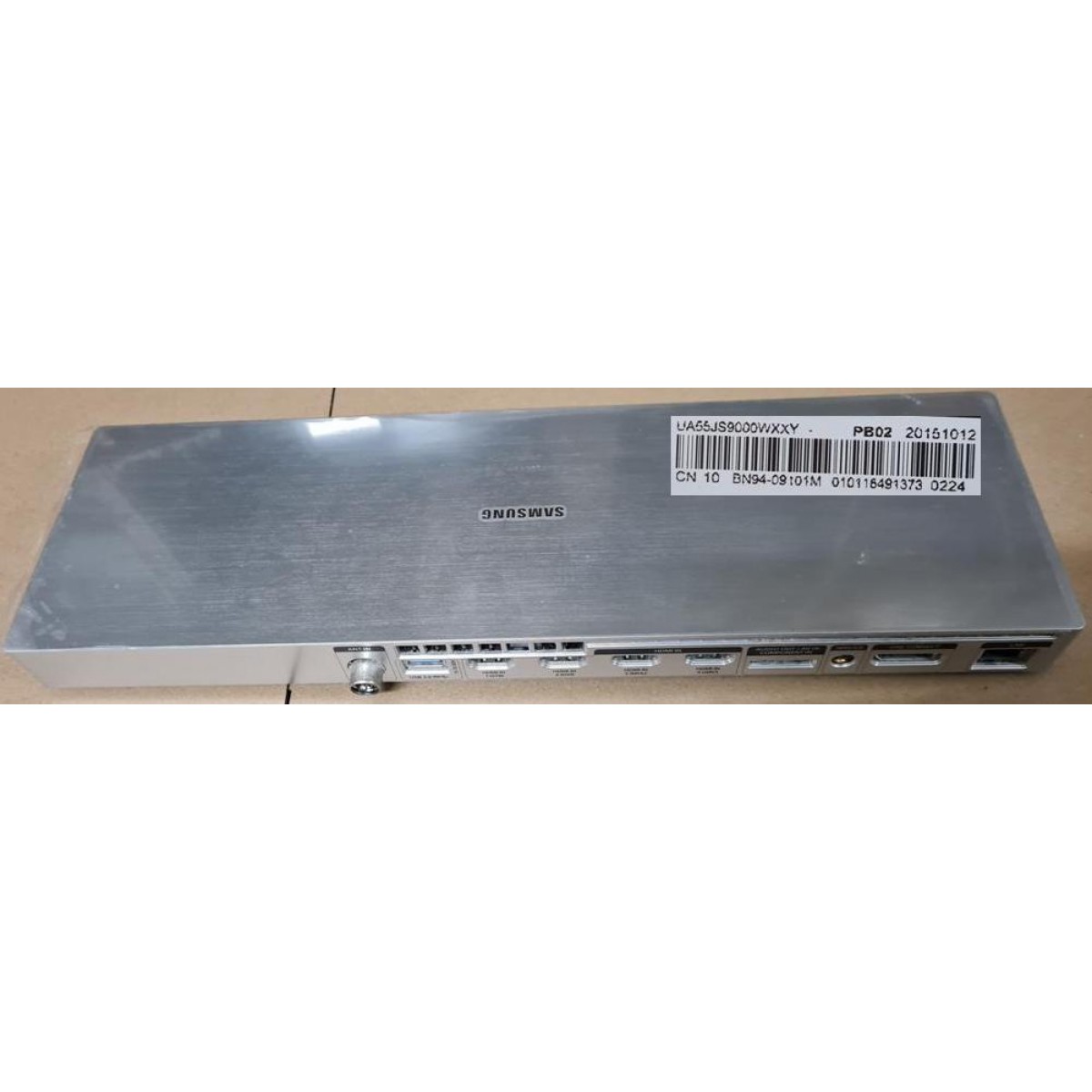 SAMSUNG UA65JS9000 ONE CONNECT BOX