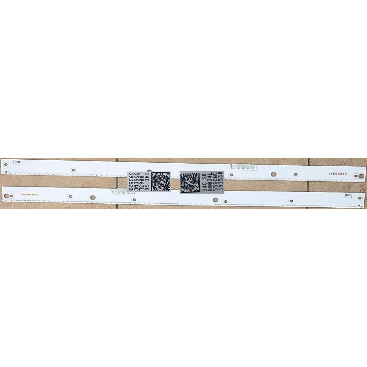 SAMSUNG UA55KS8000 LED BARS BN96-39352B BN96-39353B