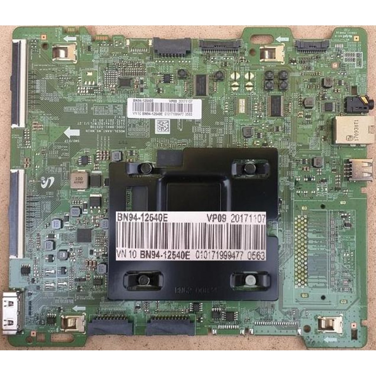 SAMSUNG UA55MU8000 MAIN BOARD BN94-11970E BN94-12540E